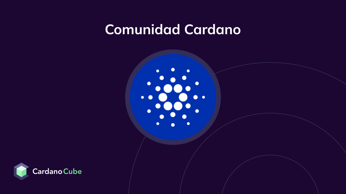 ComunidadCardano () on the Cardano Blockchain | Prices, Charts, Teams & Ratings - CardanoCube.com
